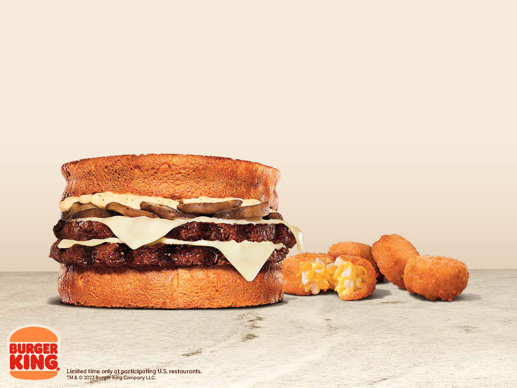 ‘Tis the Cheeson: Burger King® Celebrates the Holidays With 31 Days of ...